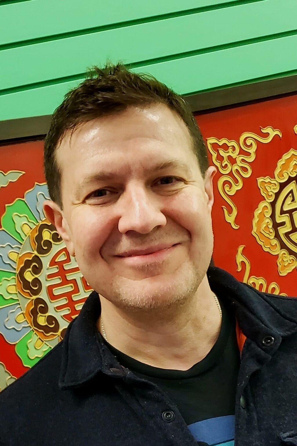 Sergei - Massage Now Alaska